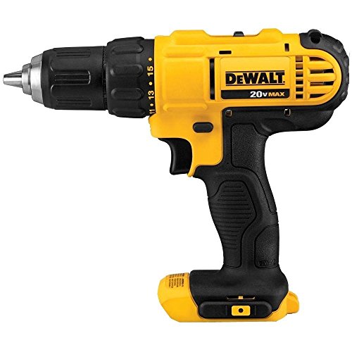 Dewalt DCD771B 20V MAX Cordless Lithium-Ion 1/2 inch Compact Drill Dri ...
